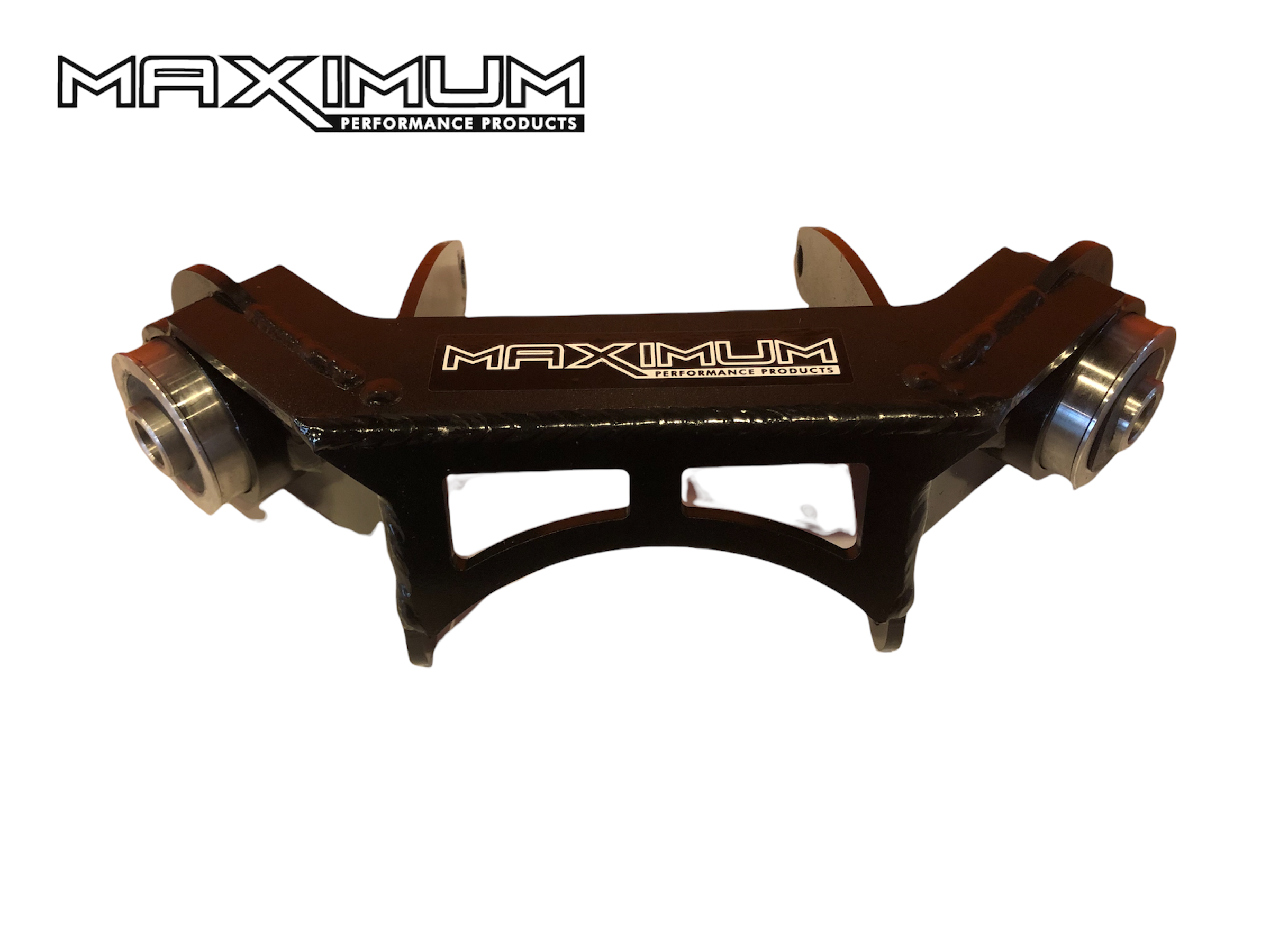 Quick Change Mount, Upper Trailing Arm – w/ “SPHERICAL” Bushings ...