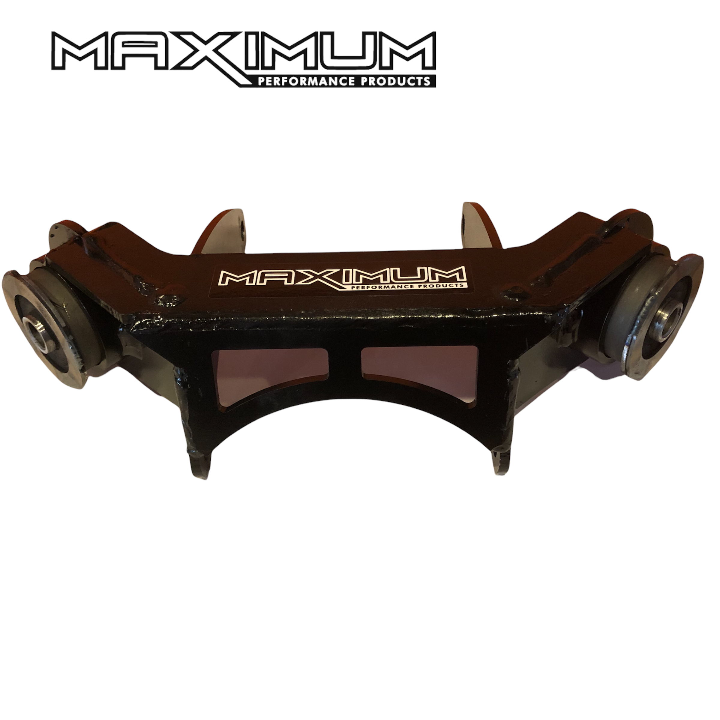 Quick Change Mount, Upper Trailing Arm – w/ “PULL” Bushings – Metric ...