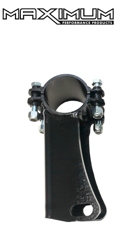 Bolt On, Trailing Arm Bracket Kit – HEAVY, Slotted LR ONLY – (MAXIMUM ...