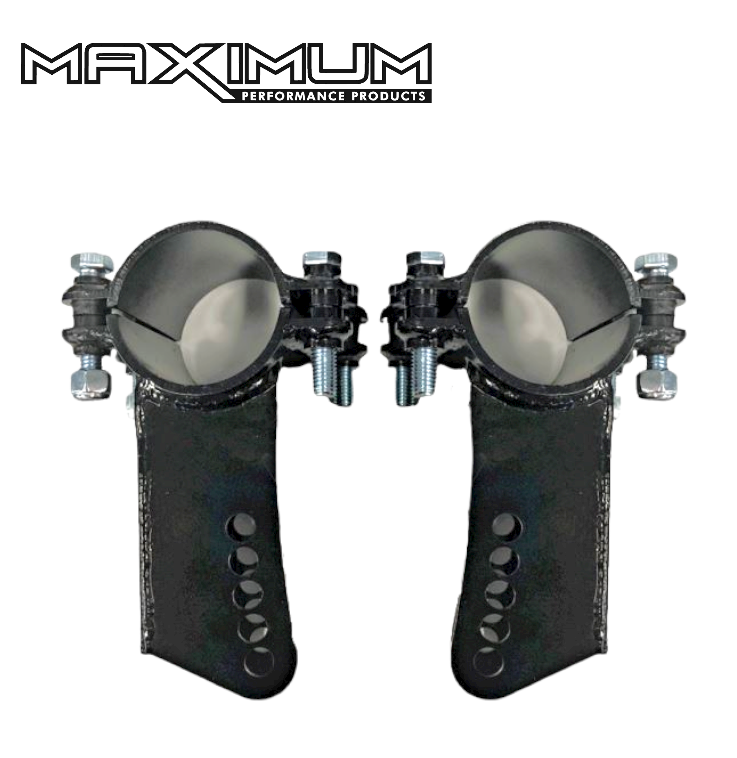 Bolt On, Trailing Arm Bracket Kit – Multi Hole – Maximum Performance ...