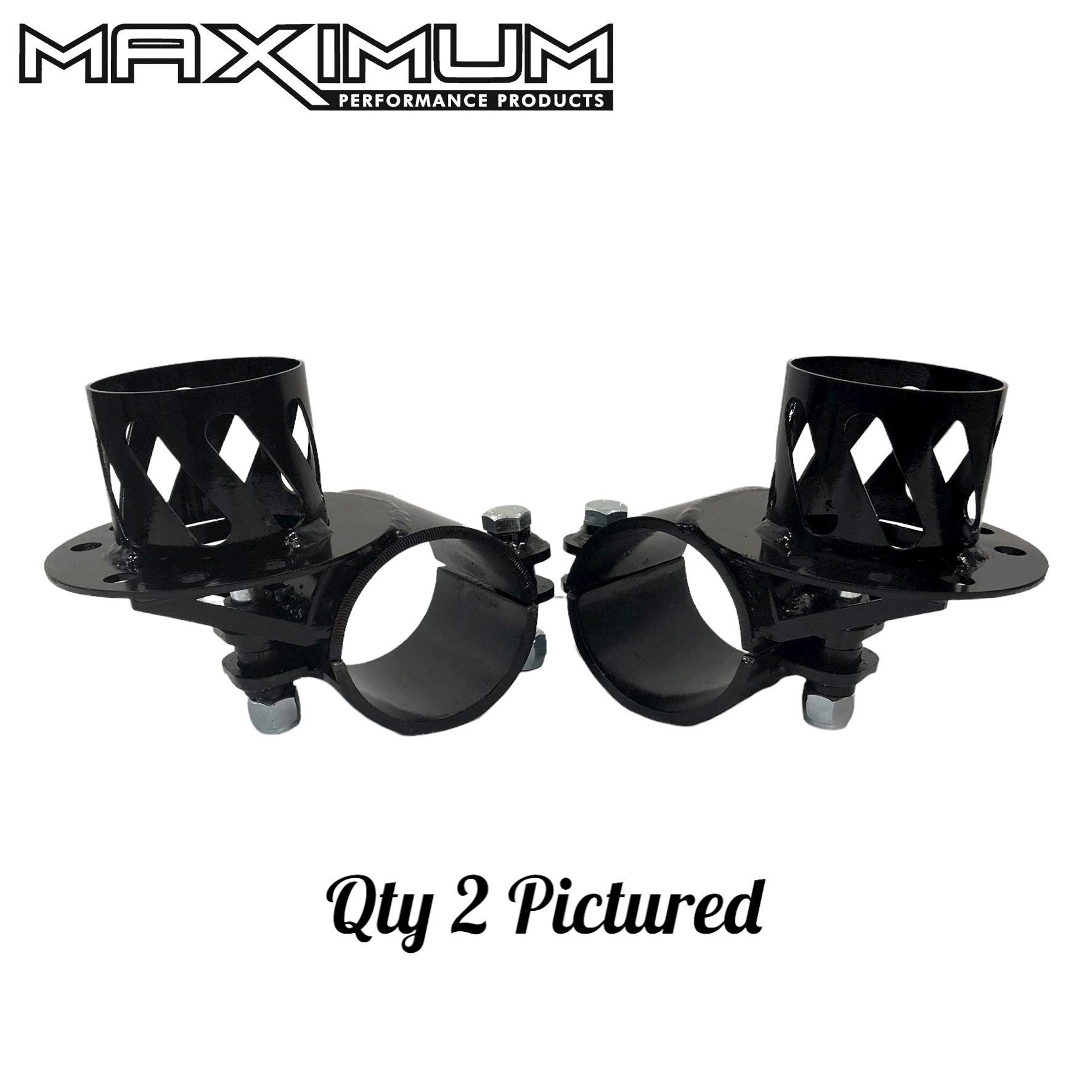 Bolt On, Spring Perch – Offset – Maximum Performance Products