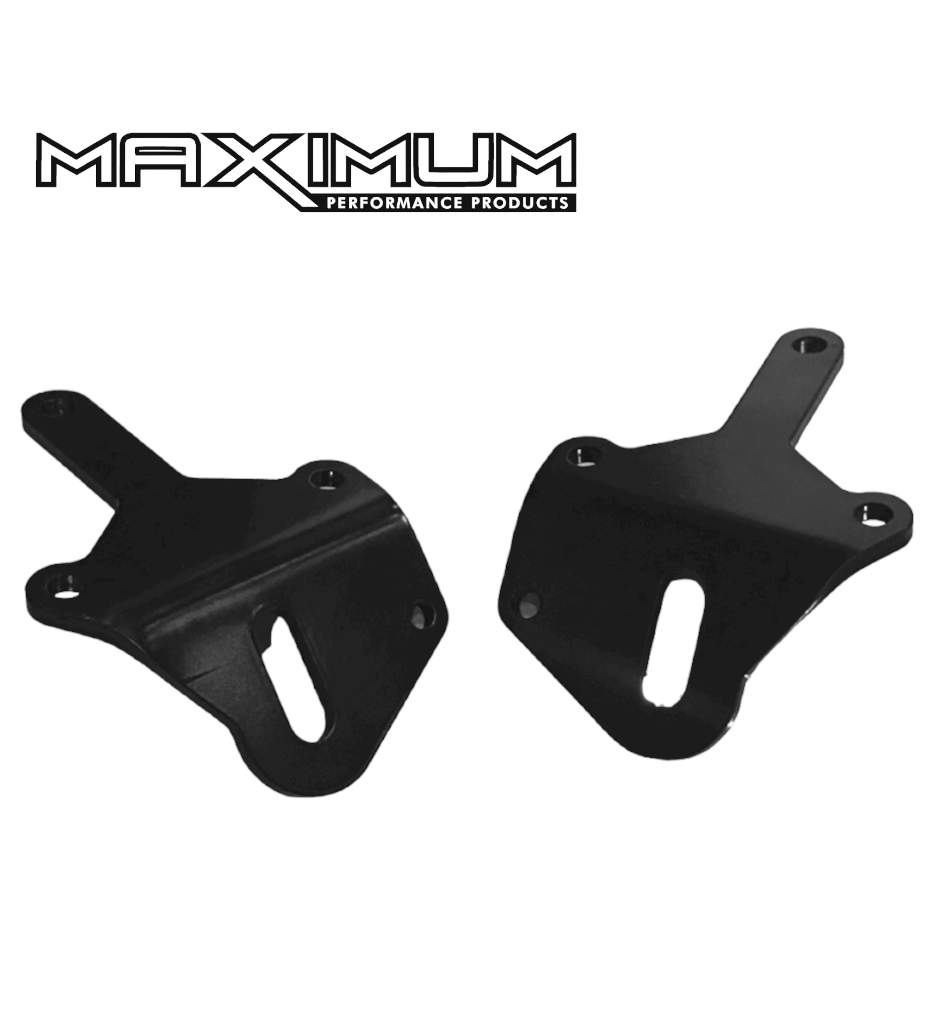 Motor Mount – Front (Chevy) – Maximum Performance Products