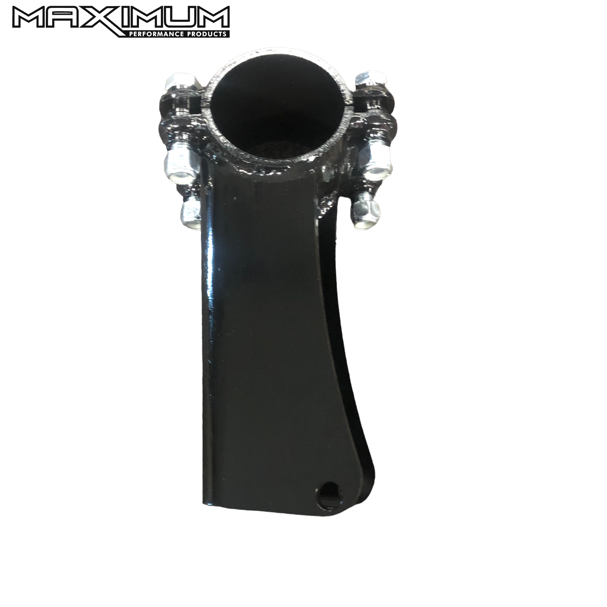 Bolt On, Trailing Arm Bracket Kit – HEAVY, Single Hole LR ONLY ...