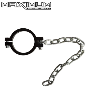 Bolt On, Clamp-3″ (Chain Limiter) – Maximum Performance Products