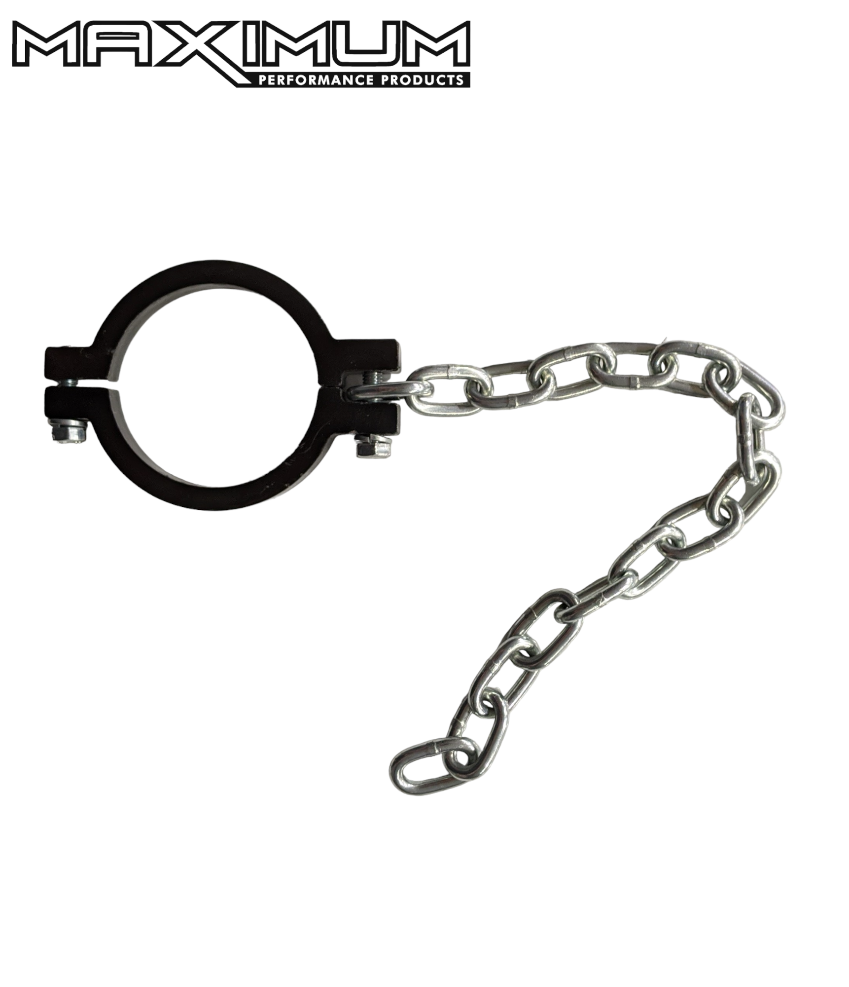 Bolt On, Clamp-3″ (Chain Limiter) – Maximum Performance Products